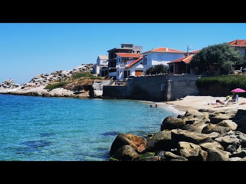 HOLIDAY HOUSES NEAR THE SEASIDE // AVŞA ADASI ISLAND MARMARA TURKEY @PinoyGalaan #Avşa