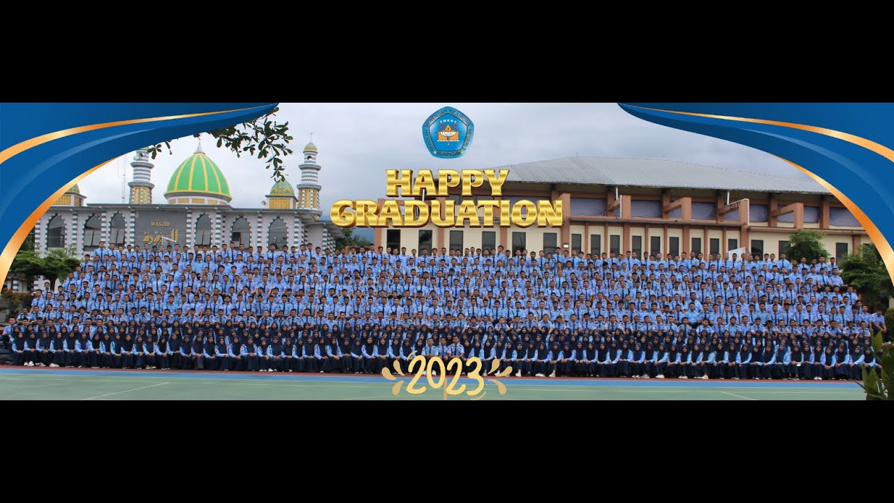 CATATAN AKHIR ANGKATAN 2023 SMKN 3 KUNINGAN - YouTube