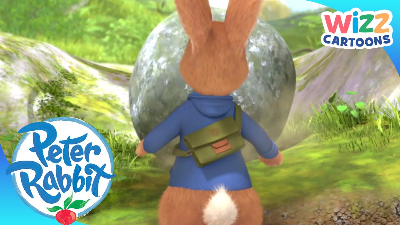 @OfficialPeterRabbit - Close Encounters | Summer Fun! | Action-Packed ...