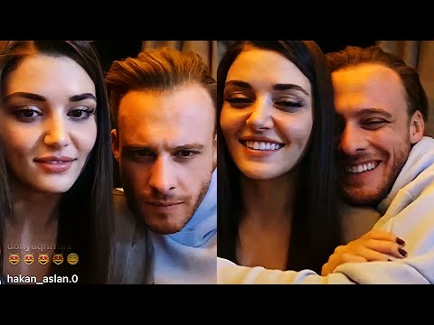 Hande Erçel & Kerem Bürsin LİVE! 27 Mart 2021