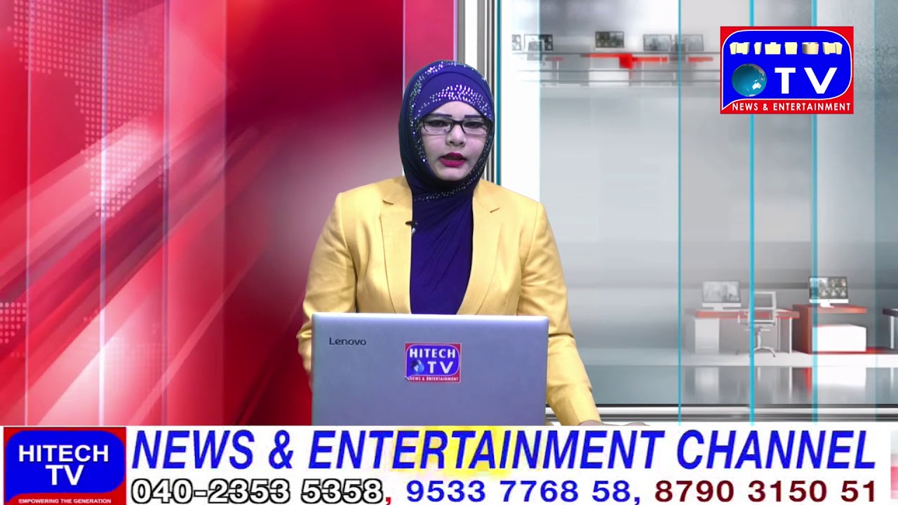 Mirza Rahmath Baig Quadri Sahab President Aimim Ki Hidayat Par Ne Water ...