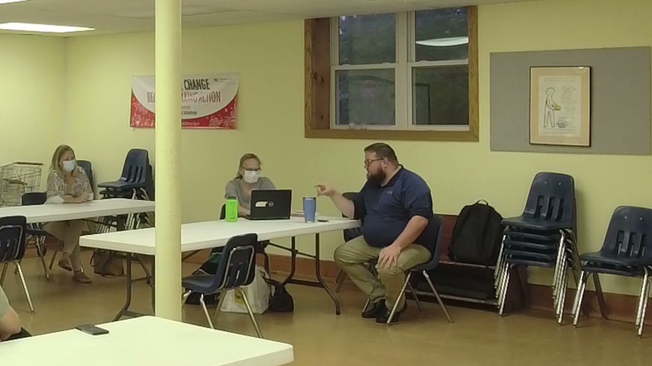 BLC & GEL Sandstone with Deacon Colleen and Pastor Josh - YouTube