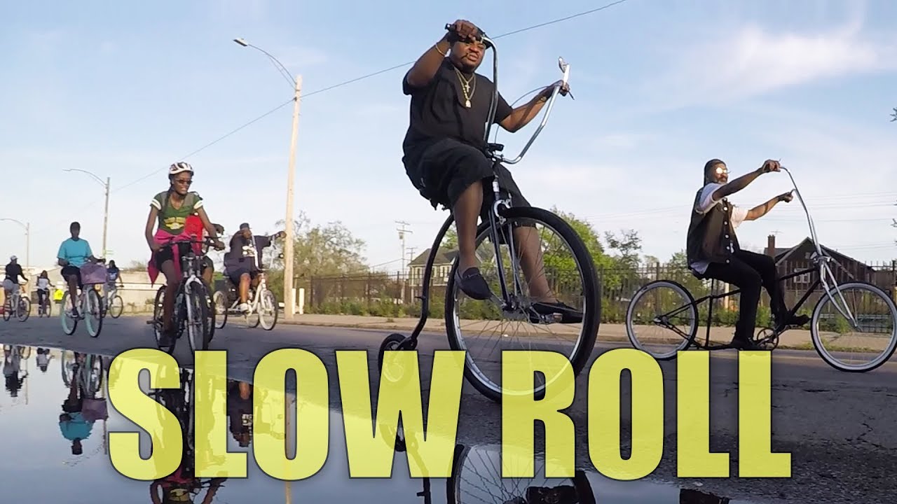 SLOW ROLL 2018 @ PALMER PARK DETROIT (May 14th) - YouTube