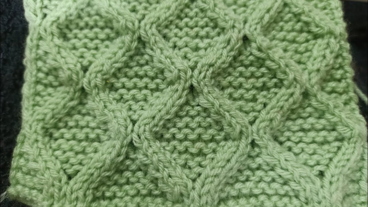 Beautiful Sweater Design KnitbyNirmal #205 Sk knitting sweater design ...