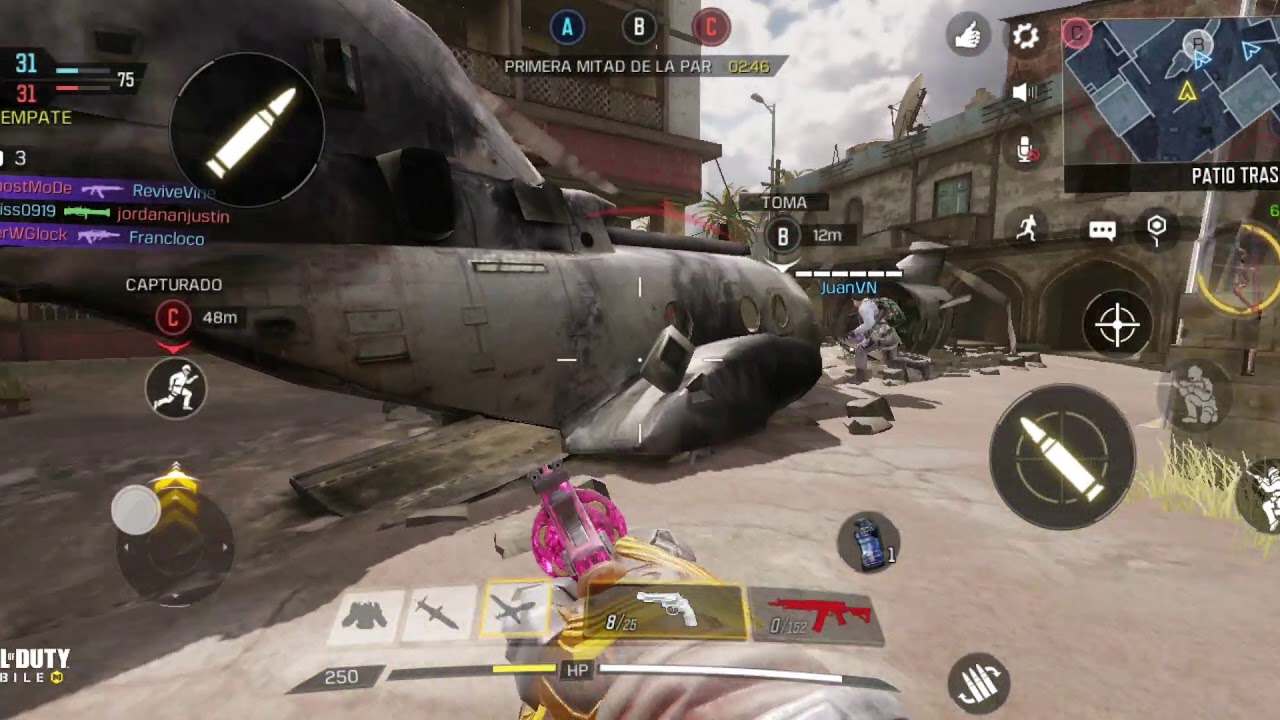 My first video on COD - YouTube