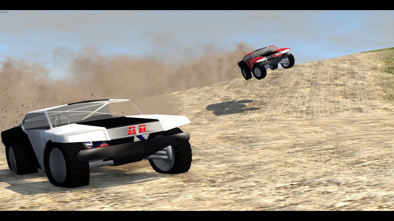 REVENTANDO COCHES TIPO RC!! - BEAMNG DRIVE - YouTube