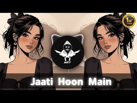 Jaati Hoon Main (SRT-REMIX2) | Karan Arjun | HipHop/Trap Mix