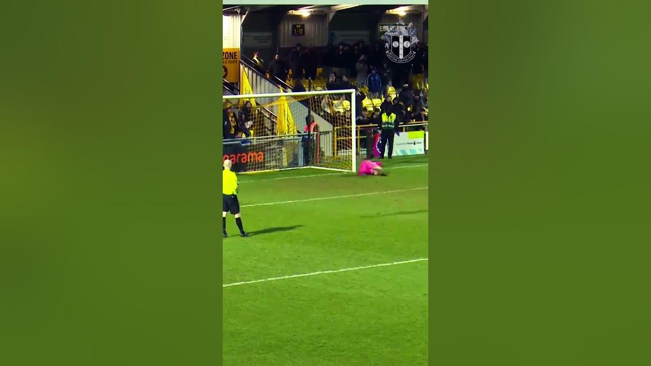 How to win a penalty shootout @OfficialAlbion #suttonunited #westbrom #goals ⁠ - YouTube