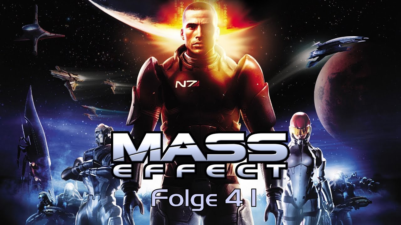 Angriff auf das Labor | Folge 41 | Mass Effect | Let´s Play - YouTube