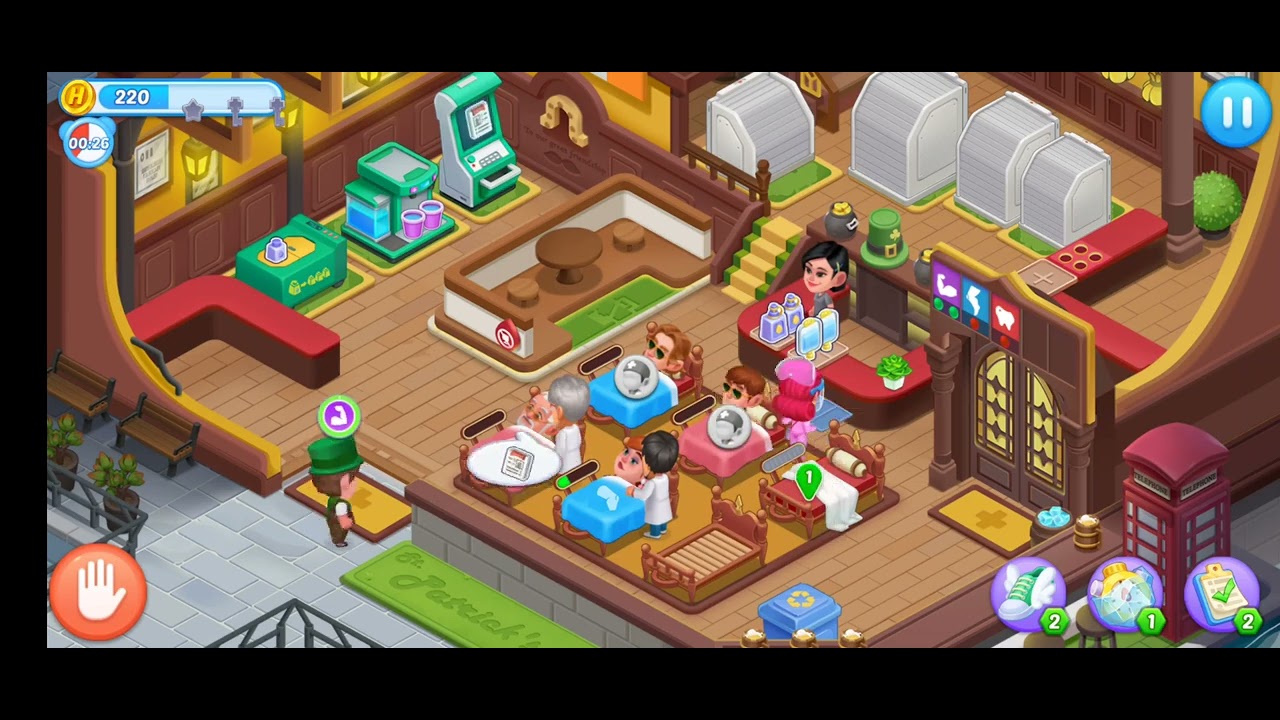 Crazy Hospital Level 591 - YouTube