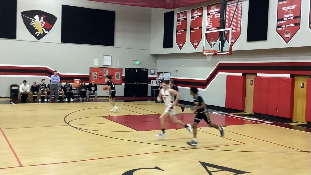 PCA vs Tri-State Christian Academy Full Game - YouTube