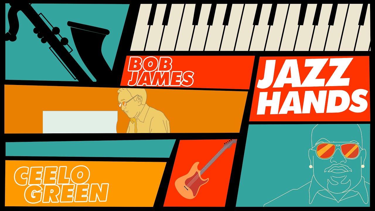 Bob James (feat. CeeLo Green) - Jazz Hands (Animated Video) - YouTube