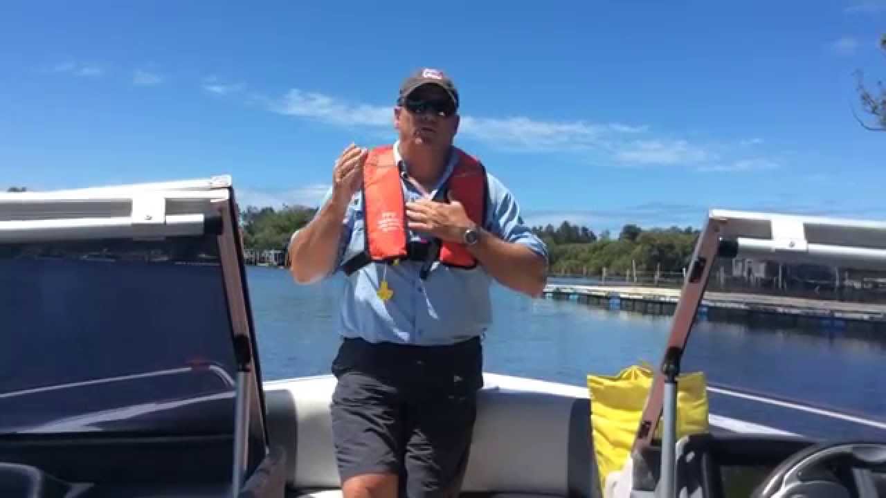 Passenger Safety Brief example - YouTube