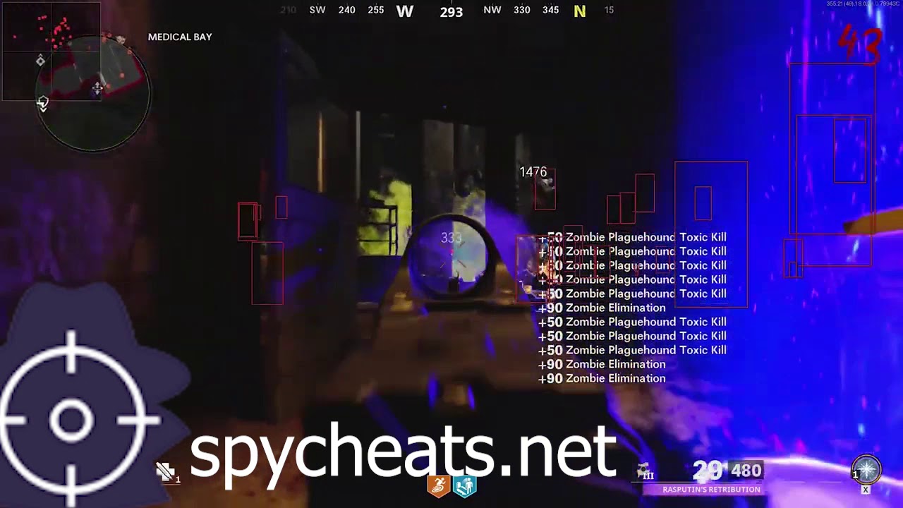 CALL OF DUTY: COLD WAR CHEAT | AIMBOT FOR COD ZOMBIES UNDETECTED - YouTube