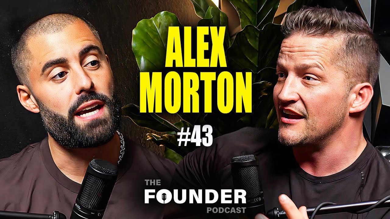 $30M+ by 30 years old! Meet Alex Morton. - YouTube