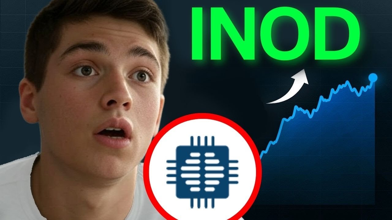 INOD Stock IS EVEN CRAZIER! (buy?) Innodata stock over 50s life ...