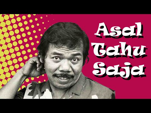 Benyamin S - Asal Tahu Saja  (1984)