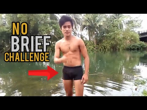 No Brief Challenge | Boxer Challenge | Ligo Boxer Challenge - YouTube