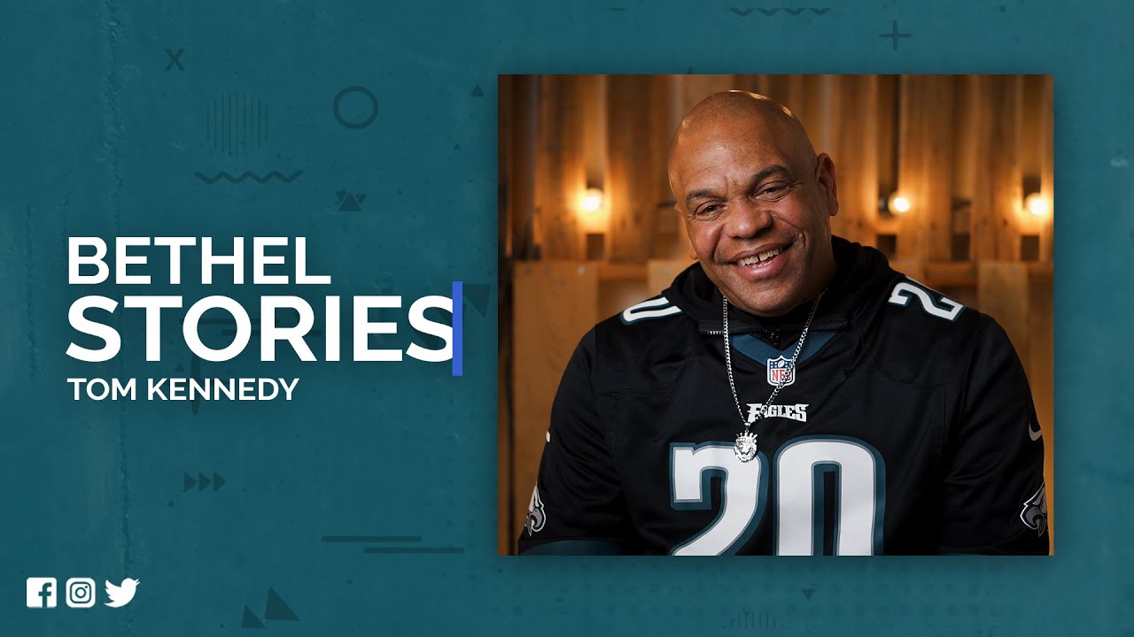 Tom Kennedy - Bethel Stories - YouTube