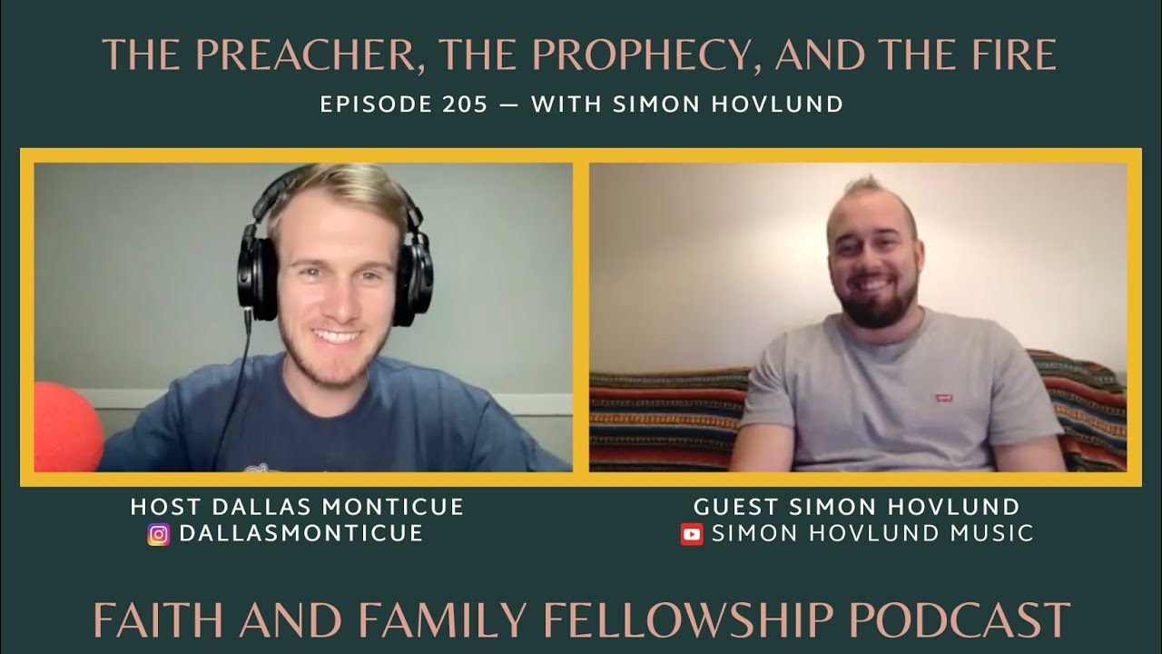 [EP205] The Preacher, The Prophecy, and The Fire | Podcast - YouTube