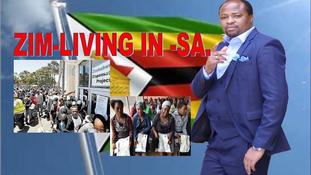 ZIM 🇿🇼-LIVING IN -SA. BY PROPHET D.SOLOMONS THE "TISHBITE". - YouTube