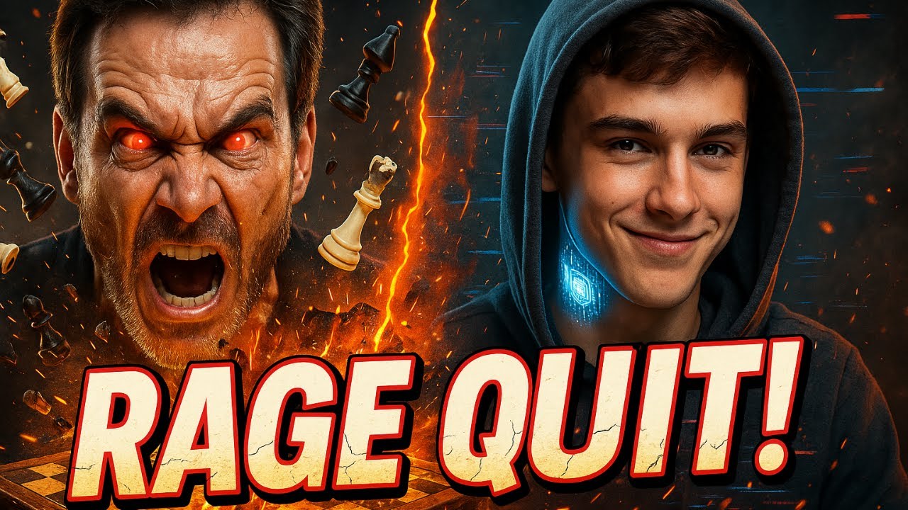He Beat Magnus Carlsen… Then Got Accused of Cheating - YouTube
