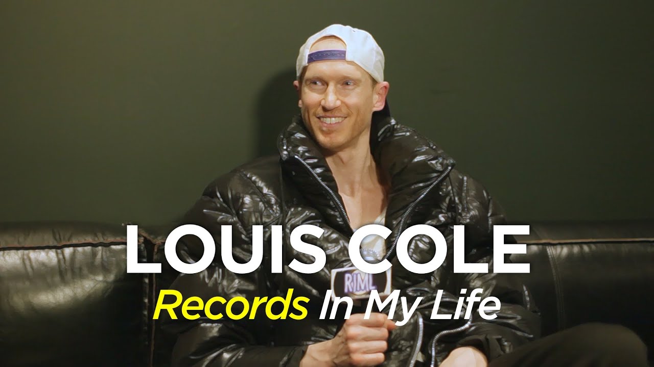 Louis Cole interview on Records In My Life 2023 - YouTube