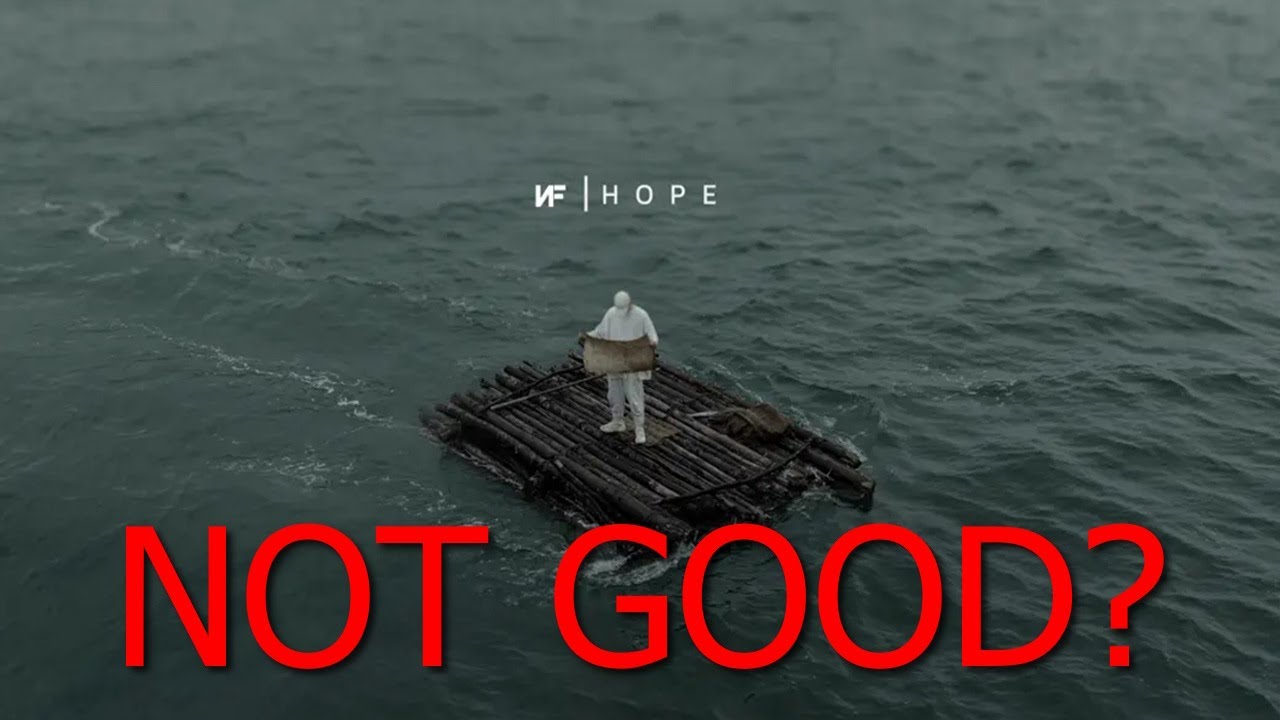 IS HOPE NOT GOOD? (NF ALBUM REVIEW) - YouTube