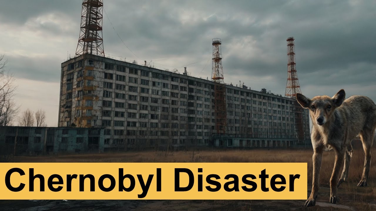 Chernobyl : The Story of the 1986 Nuclear Disaster . - YouTube