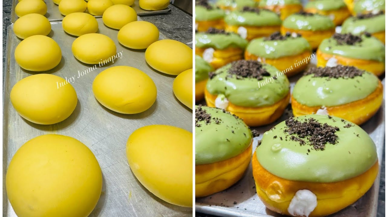 Overnight proofing donuts recipe - YouTube