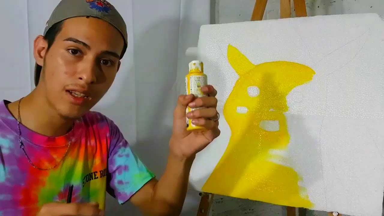 Pintando memes - YouTube