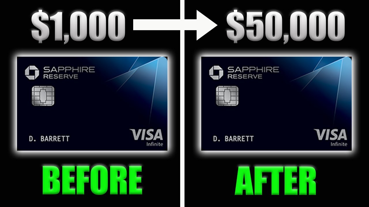 How To DRAMATICALLY Increase Your Credit Card Limit YouTube how-to-dramatically-increase-your-credit-card-limit-youtube