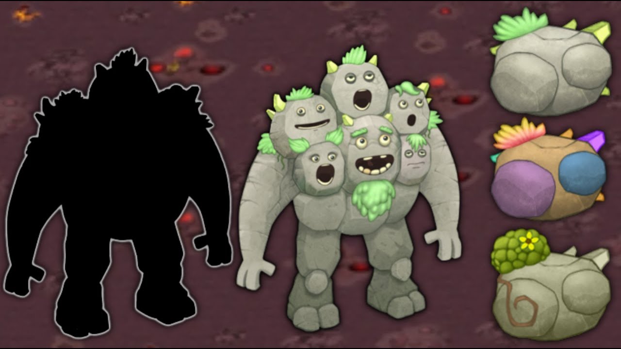 (All Sounds and Animations) Quarrister- Earth Island | My Singing ...