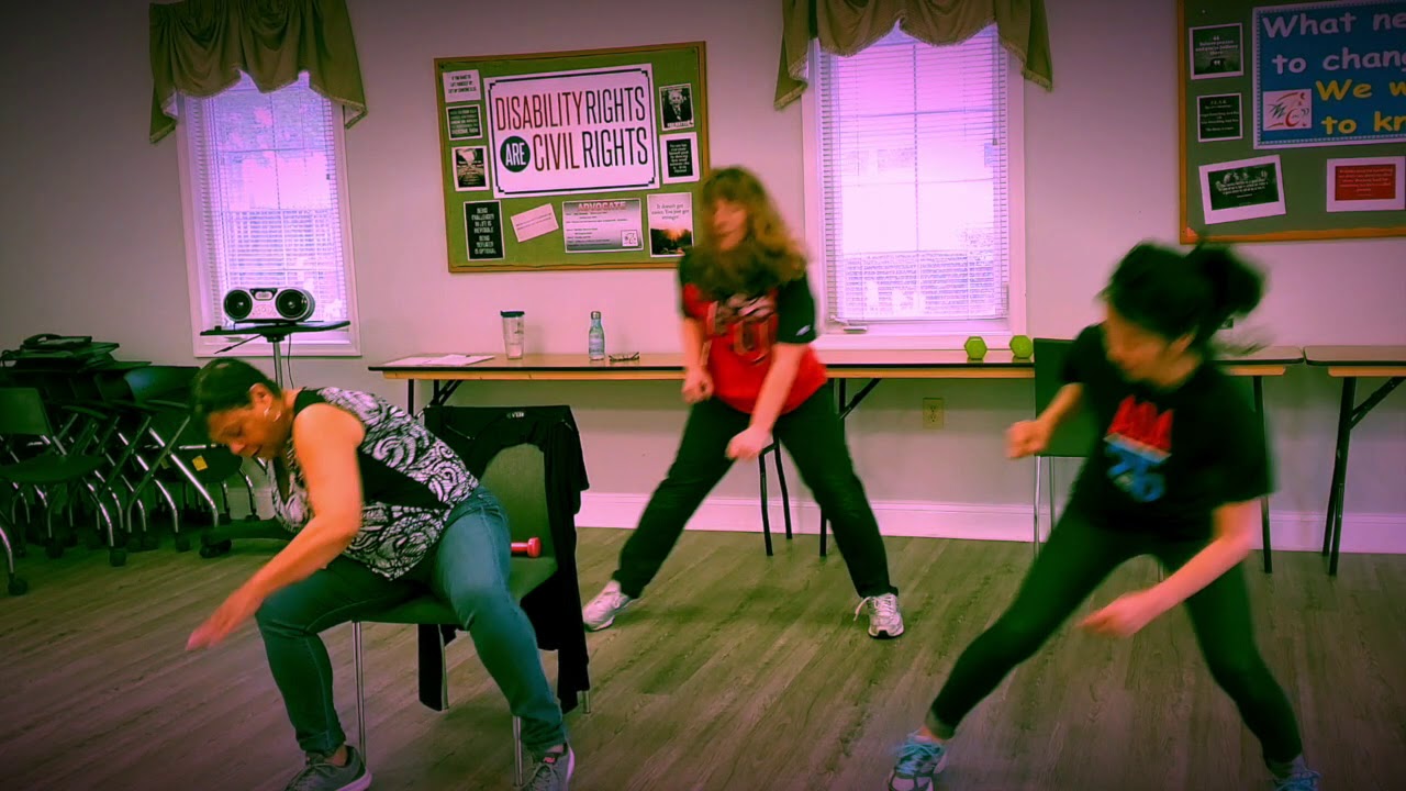 Shuffle Exercise - YouTube
