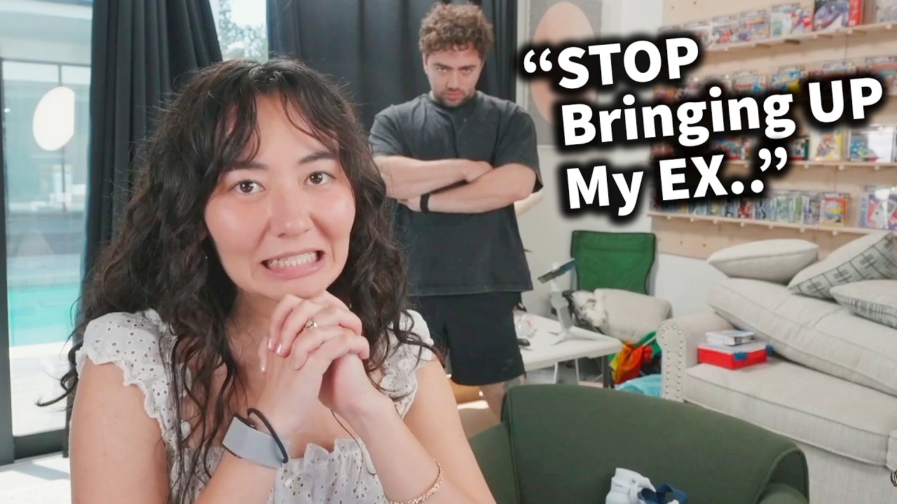 Mizkif sets things straight with Alana - YouTube