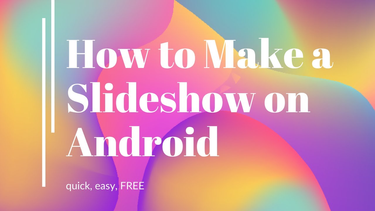 How To Make A Slideshow On Android Quick Easy Free YouTube how-to-make-a-slideshow-on-android-quick-easy-free-youtube