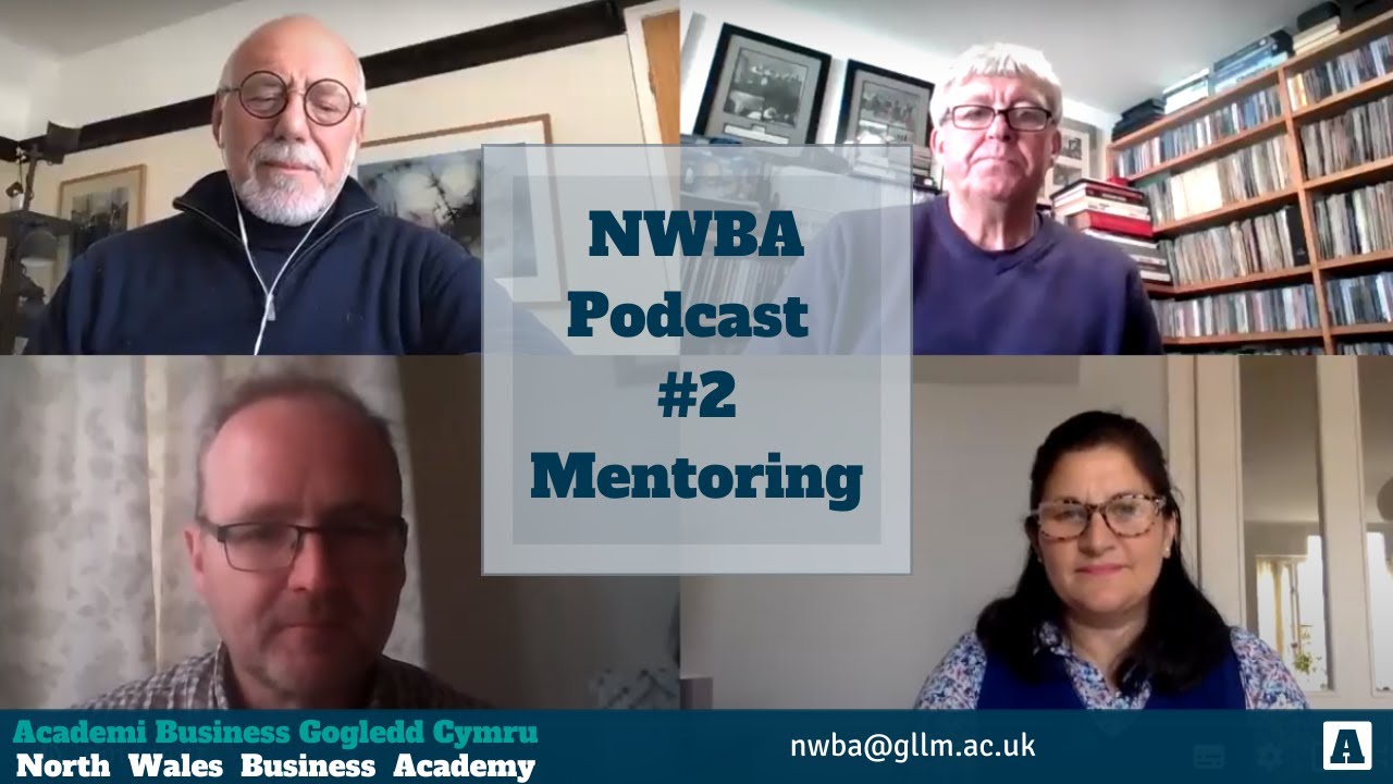 NWBA Podcast #2 Mentoring - YouTube