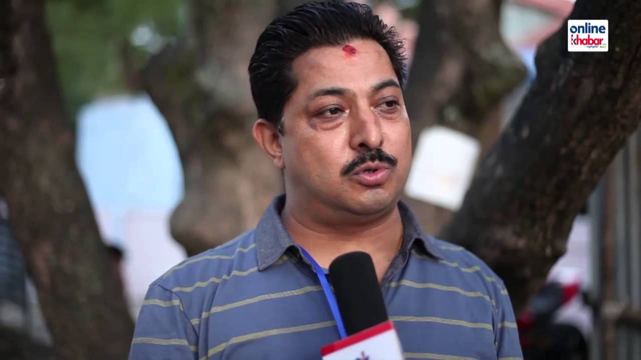 Talking About Nada With Anjan Shrestha Youtube