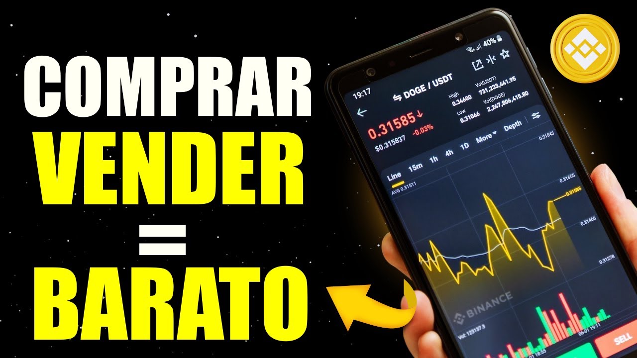 (SAIBA COMO) COMPRAR E VENDER CRIPTOMOEDAS NA BINANCE - TUTORIAL ATUALIZADO 2024 - YouTube