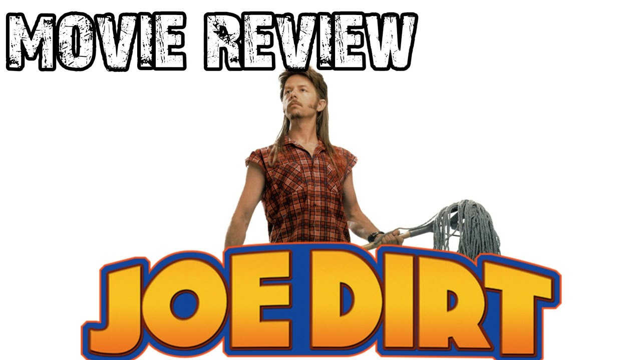 Joe Dirt (2001) - Movie Review - YouTube