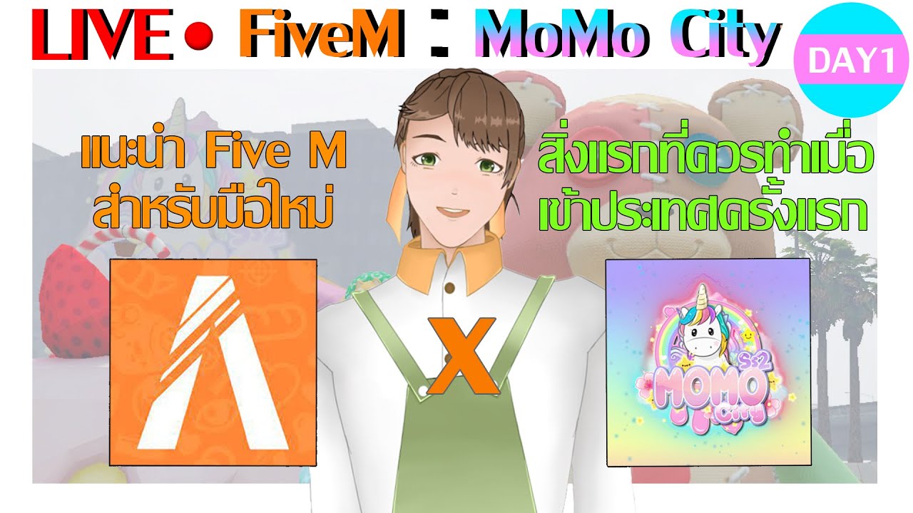 Five M : Momo City lDay1l [JAOPEA] - YouTube