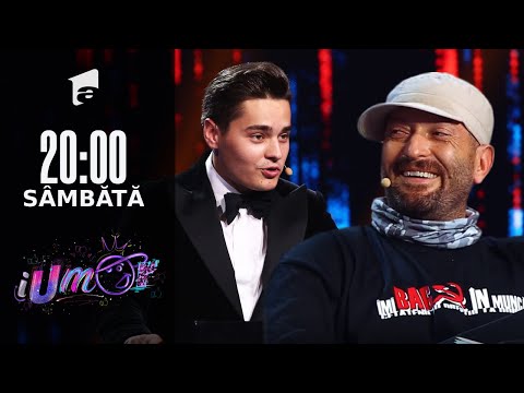 Selly a urcat pe scena iUmor și a luat la ”roast” jurații! | iUmor 2021