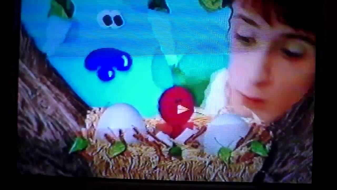Opening to Blue's Clues׃Blue's Big Musical Movie 2000 VHS - YouTube