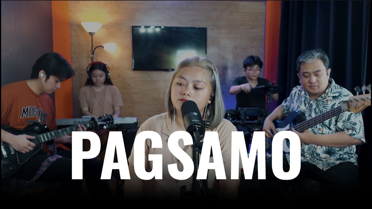 Pagsamo Full band cover - YouTube