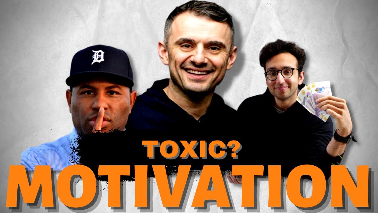 The Toxic World Of Motivation | Documentary - YouTube