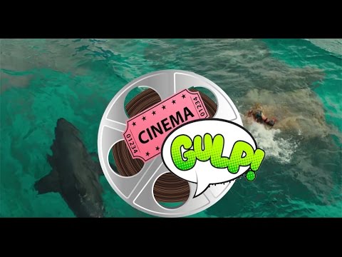 Cinema Gulp's Quick Shot review of The Shallows - YouTube