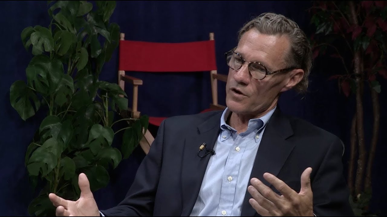 Danny Nadeau talks with Max about the August 2018 primary - YouTube