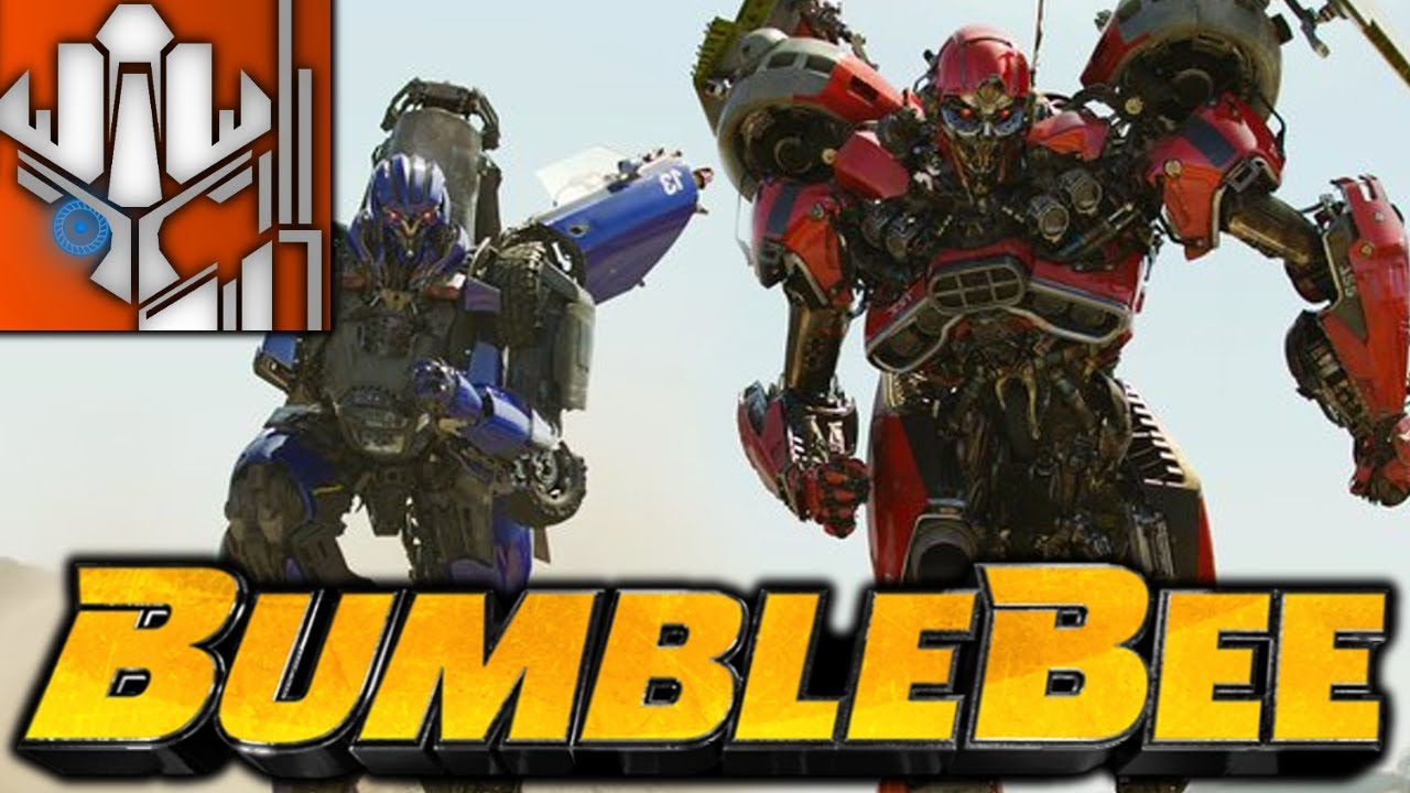 Bumblebee Movie Decepticons Revealed: SHATTER & DROPKICK | TF-Talk #170 ...
