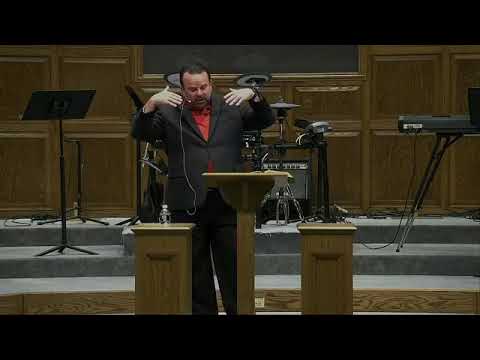 Mark Prince at Wise Drive Baptist Church - YouTube