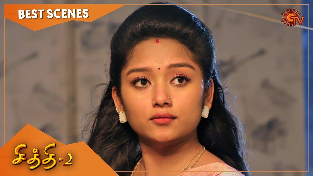 Chithi 2 - Best Scenes | Full EP free on SUN NXT | 26 June 2021 | Sun ...